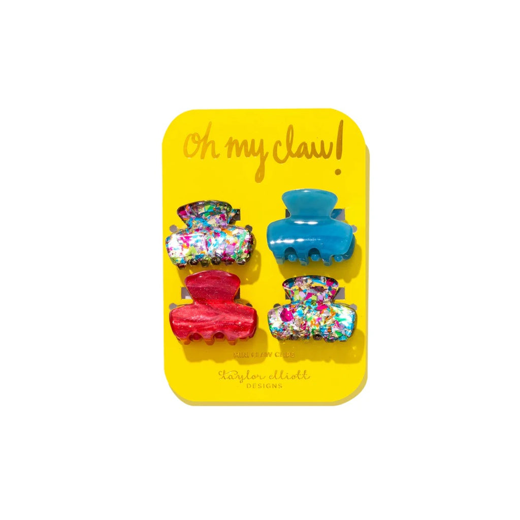 Mini Claw Clips