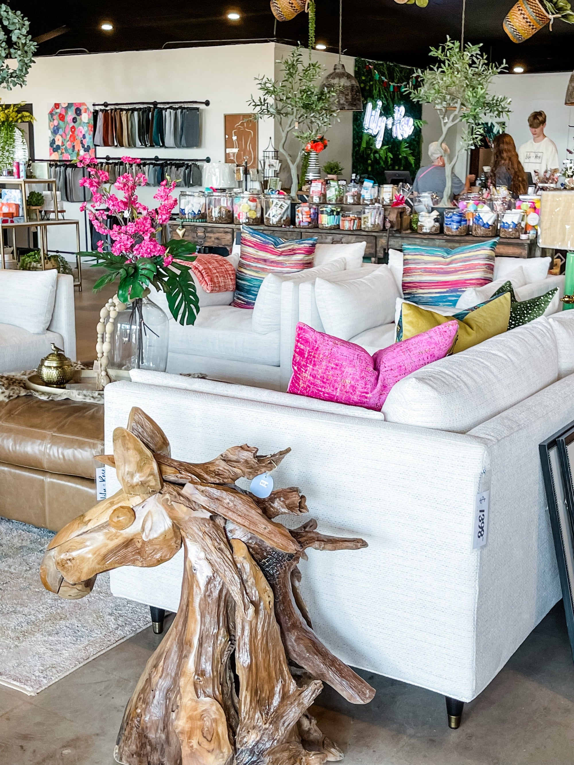 Welcome To Lily + Rose! Shop In Style Now ️
