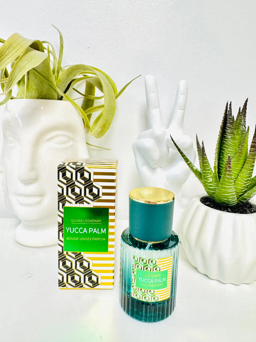 Yucca Palm Perfume